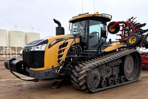 SOLD - 2016 Challenger MT875E Lot No. 1 Tractors with 3,222 Hrs ...