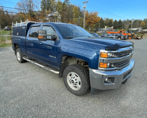 2016 Chevrolet 2500HD Other Equipment For Sale with 151,608 mi ...