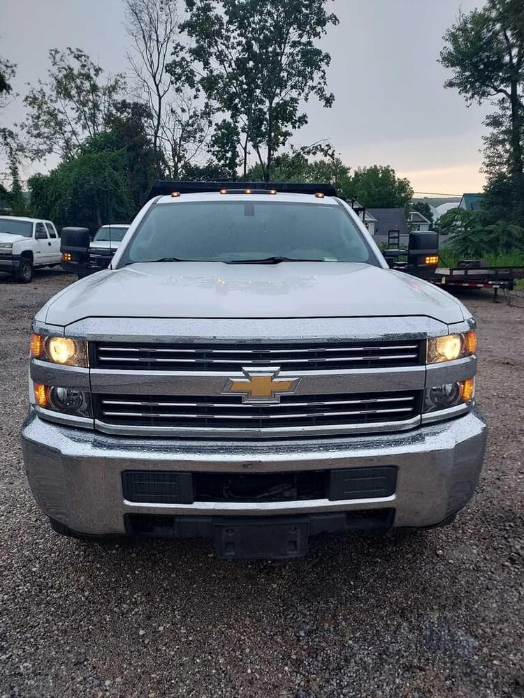 2016 Chevrolet 2500HD Other Equipment Vehicles for Sale | Tractor Zoom