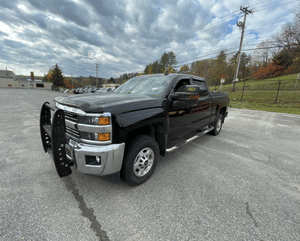 SOLD - 2016 Chevrolet 2500HD Other Equipment with 138,460 mi | Tractor Zoom