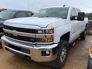 SOLD - 2016 Chevrolet 2500 Lot No. 52101736 Other Equipment with ...