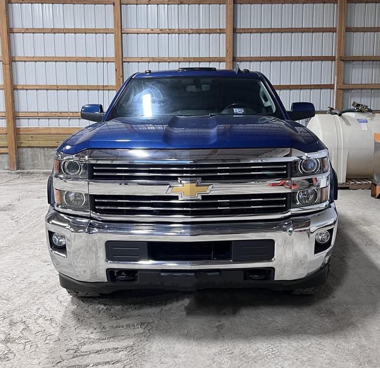 2016 Chevrolet 2500 Other Equipment Vehicles for Sale | Tractor Zoom