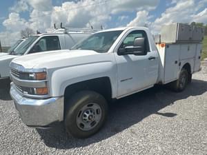 SOLD - 2016 Chevrolet 2500 Lot No. 27343 Other Equipment with 196,289 ...