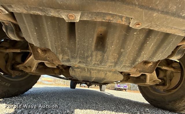 2016 Chevrolet 2500HD Lot No. ES5556 Other Equipment For Sale with ...