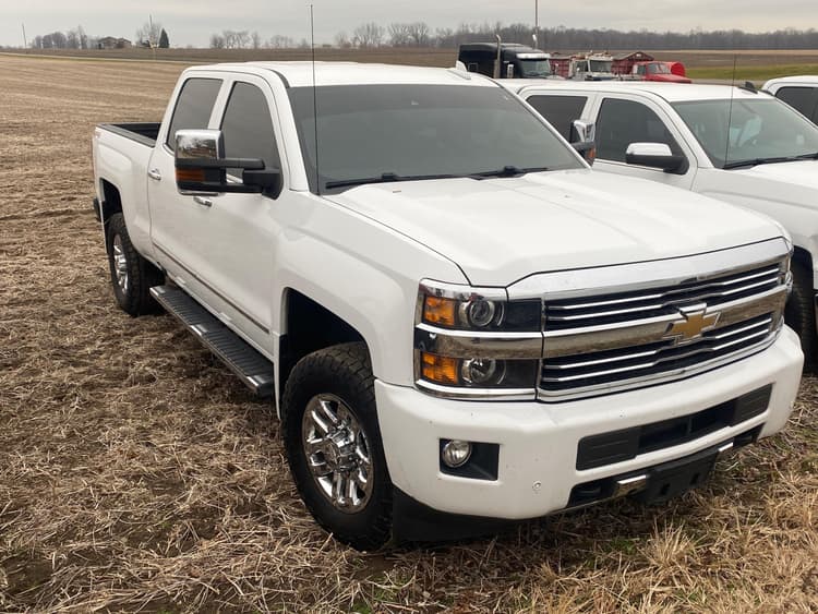 2016 Chevrolet 2500HD Other Equipment Vehicles for Sale | Tractor Zoom