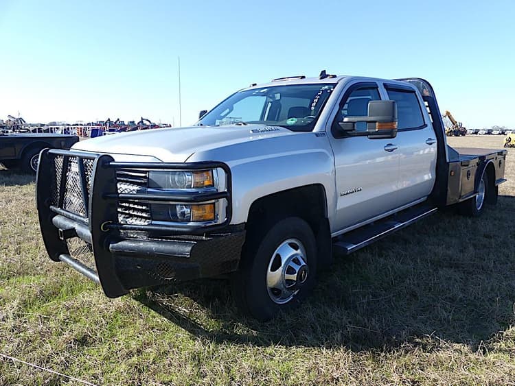 2016 Chevrolet 3500HD Other Equipment Vehicles for Sale | Tractor Zoom