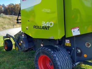 SOLD - 2016 CLAAS Rollant 340 Stock No. H057354 Hay and Forage with ...
