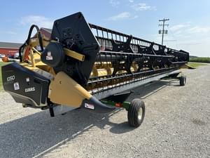 2016 CLAAS 1050 Maxflex Stock No. 00307139 BB1 Harvesting For Sale with ...