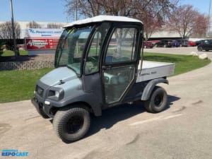 SOLD - 2016 Club Car Carryall 1500 AWD Base Diesel UTV Other Equipment ...