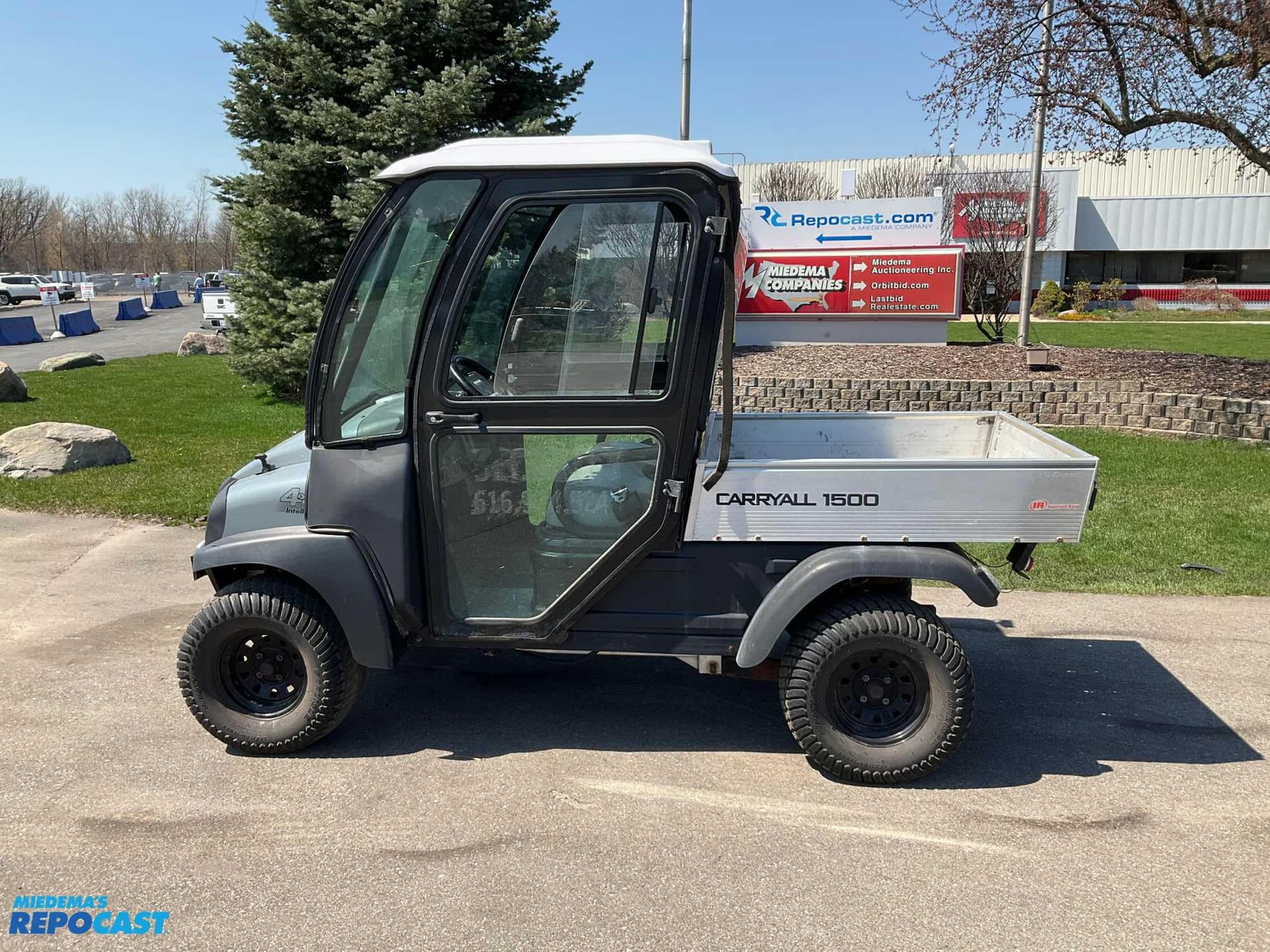 2016 Club Car Carryall 1500 Other Equipment Outdoor Power for Sale ...