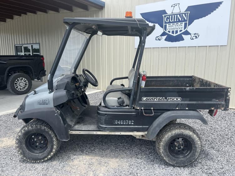 2016 Club Car Carryall 1500 Other Equipment Outdoor Power for Sale ...