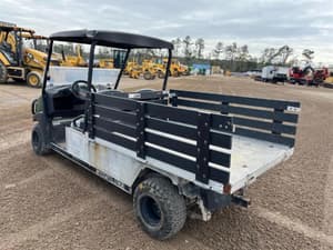 SOLD - 2016 Club Car Carryall 700 Lot No. 75 Other Equipment with 1,597 ...