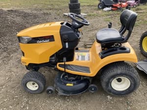 SOLD - 2016 Cub Cadet LT42 Stock No. 539856 Other Equipment with 42 ...