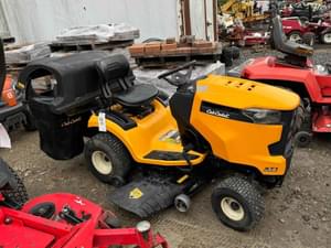 2016 Cub Cadet XT1 Lot No. 32 Other Equipment For Sale with 46 inches | Tractor Zoom