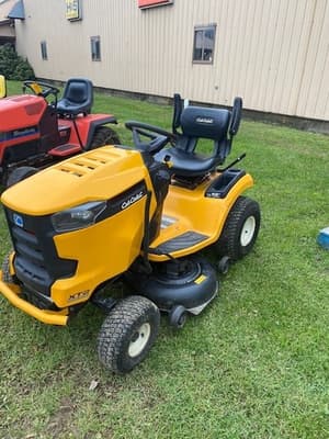 SOLD - 2016 Cub Cadet XT2 42 EFI Stock No. 523453 Other Equipment with ...