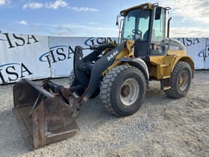 SOLD - 2016 John Deere 344K Lot No. 5272 Construction with 4,851 Hrs ...
