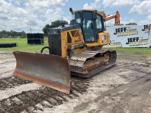 SOLD - 2016 DEERE 700K CRAWLER TRACTOR SN: 1T0700KXTGF294446 ...