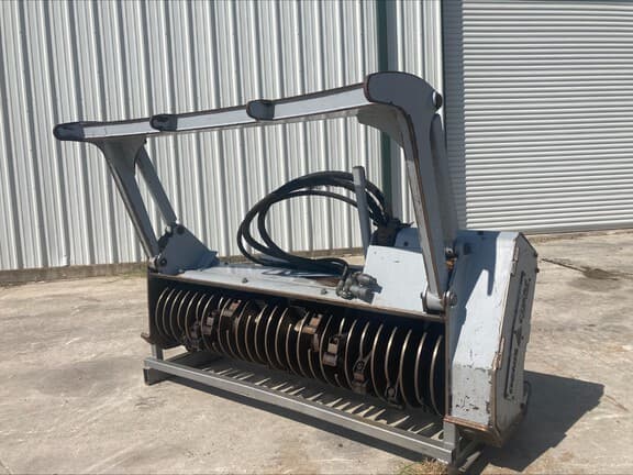 2016 Denis Cimaf DAF 180D Other Equipment Skid Steer Attachments for ...