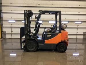 SOLD - 2016 Doosan G25P-5 Stock No. 841478 Other Equipment | Tractor Zoom