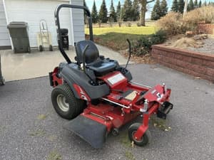SOLD - 2016 Ferris IS600 Zero Turn Lawn Mower Other Equipment | Tractor ...