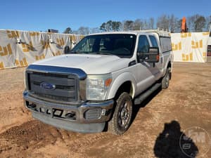 SOLD - 2016 Ford F-350 Lot No. 1643 Other Equipment with 251,713 mi ...