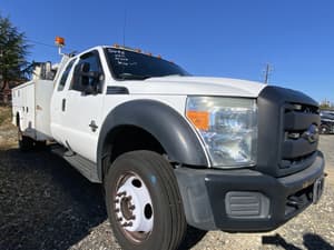 SOLD - 2016 Ford F-450 Lot No. 5 Other Equipment with 176,577 mi ...