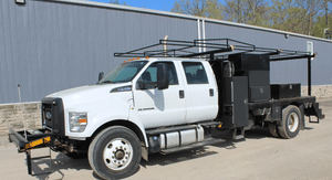 SOLD - 2016 Ford F-750 Other Equipment with 129,181 mi | Tractor Zoom