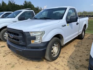 SOLD - 2016 Ford F-150 Lot No. 57451084 Other Equipment with 95,335 mi ...