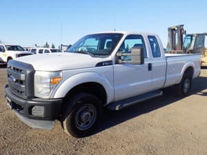 2016 Ford F-250 Lot No. 6559 Other Equipment For Sale with 216,710 mi ...