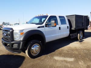 SOLD - 2016 Ford F-450 Lot No. 4103 Other Equipment with 278,946 mi ...