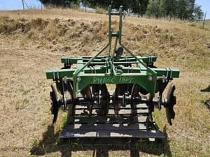SOLD - 2016 Frontier DH1166 Stock No. G0003848 Tillage with --- In ...