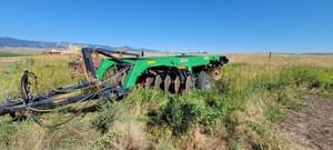 SOLD - 2016 Frontier DH5210 Stock No. CONSIGNMENT - BT5 Tillage with 10 ...