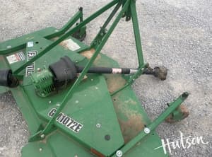 SOLD - 2016 Frontier GM1072E Stock No. 348527 Hay and Forage with 6 ft ...