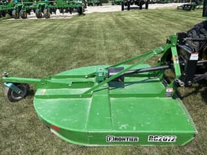 SOLD - 2016 Frontier RC2072 Stock No. 482049 Hay and Forage with 6 ft ...