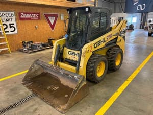 SOLD - 2016 Gehl R220 Lot No. 85 Construction with 1,010 Hrs | Tractor Zoom