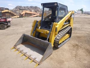 SOLD - 2016 Gehl RT175 Lot No. 3106 Construction with 2,161 Hrs ...