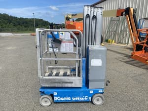 SOLD - 2016 Genie GR20 Construction Stock No. 03032155 | Tractor Zoom