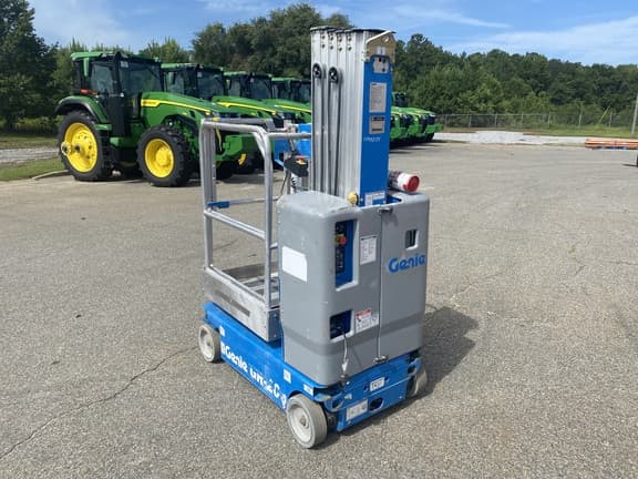 2016 Genie GR20 Construction Aerial Lifts for Sale | Tractor Zoom