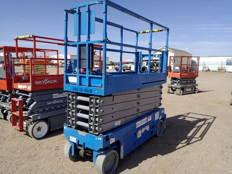 2016 Genie GS-3232 Construction Aerial Lifts for Sale | Tractor Zoom