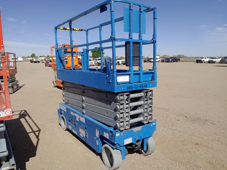 2016 Genie GS-3232 Construction Aerial Lifts for Sale | Tractor Zoom
