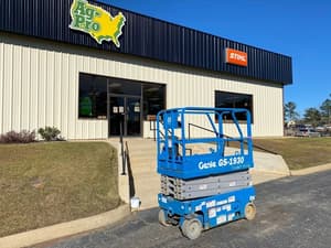 SOLD - 2016 Genie GS1930 Stock No. 03029850 Construction with 170 Hrs ...