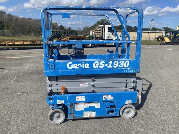 Genie Aerial Equipment for Sale | Tractor Zoom