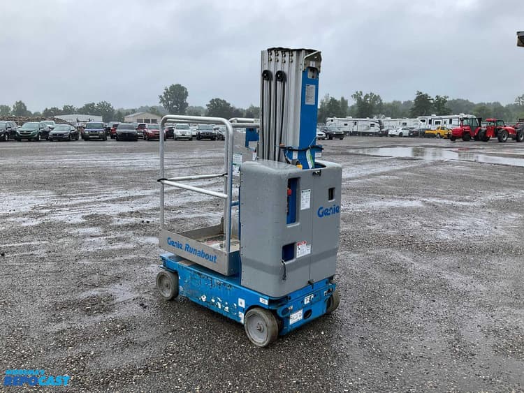 2016 Genie GR-20 Construction Aerial Lifts for Sale | Tractor Zoom