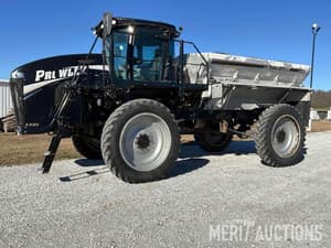 2016 GVM Prowler E330 Lot No. 112 Chemical Applicators For Sale ...