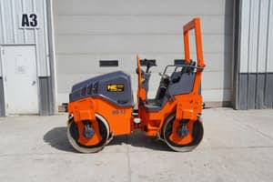2016 Hamm HD12 Stock No. H0801 Construction For Sale with 1,163 Hrs ...