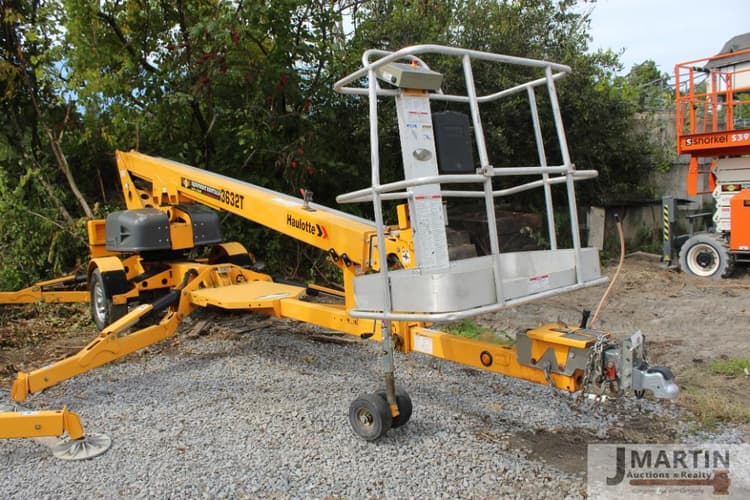 2016 Haulotte 3632T Construction Aerial Lifts for Sale | Tractor Zoom