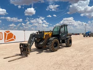 2016 Haulotte HTL9055 Lot No. 624002 Construction For Sale with 7,839 ...