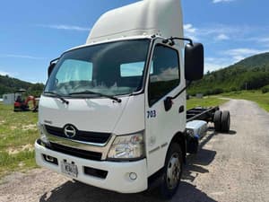 SOLD - 2016 Hino 195 Lot No. 377978 Other Equipment with 264,302 mi ...