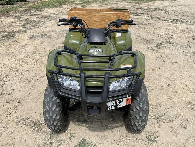 2016 Honda Recon Other Equipment Outdoor Power for Sale | Tractor Zoom