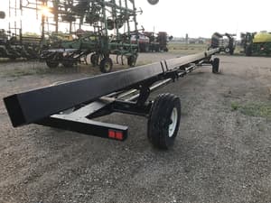 SOLD - 2016 Horst CHCF45 Stock No. 112390 Ag Trailers with 45 Ft ...